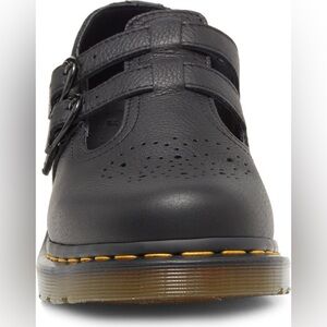 Dr. Martens | Shoes | Dr Martens 865 Mary Jane In Black | Poshmark